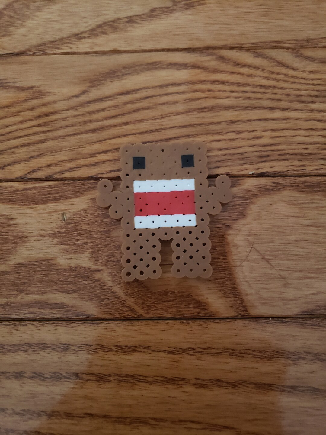 Perler Bead Domo Etsy