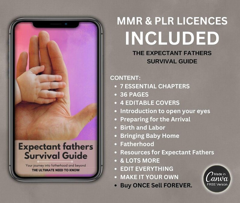 Expectant Fathers Survival Guide | Expectant Fathers Survival Guide ...