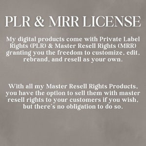 Digital Products Creator Kit With Master Resell Rights | Done-for-you ...