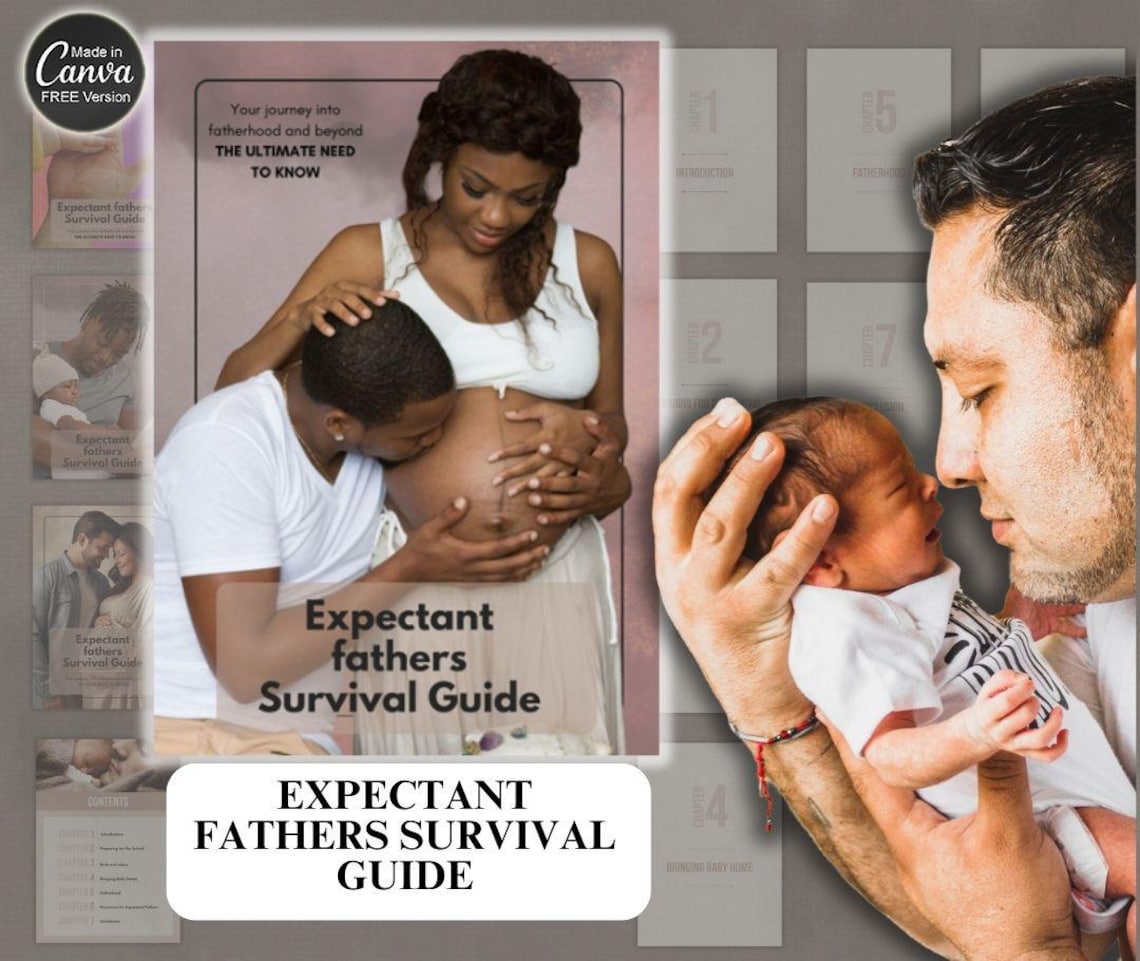 Expectant Fathers Survival Guide | Expectant Fathers Survival Guide ...