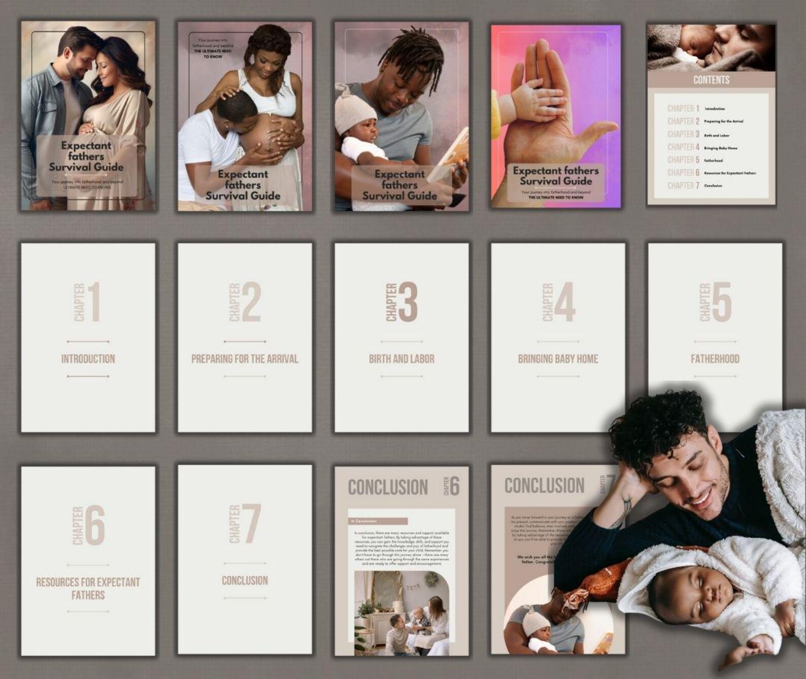 Expectant Fathers Survival Guide | Expectant Fathers Survival Guide ...