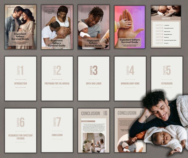 Expectant Fathers Survival Guide | Expectant Fathers Survival Guide ...