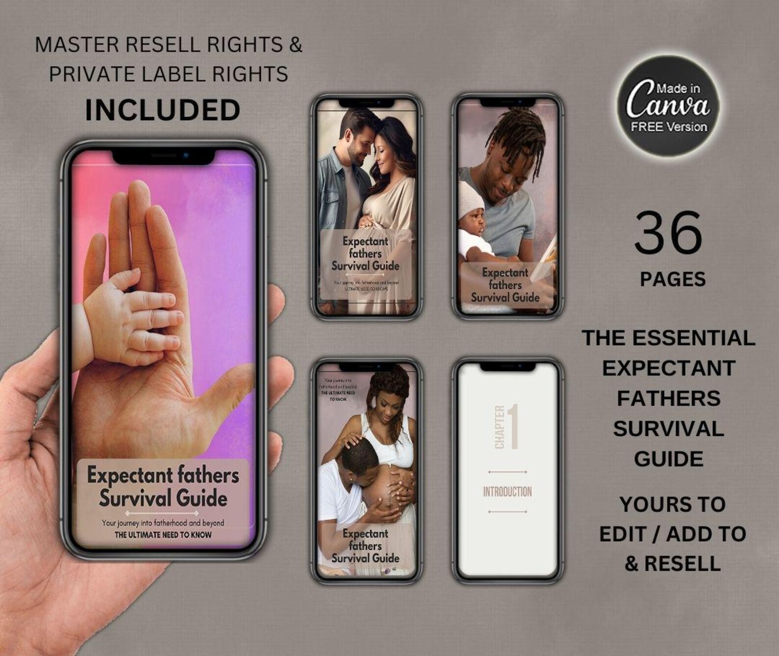 Expectant Fathers Survival Guide | Expectant Fathers Survival Guide ...