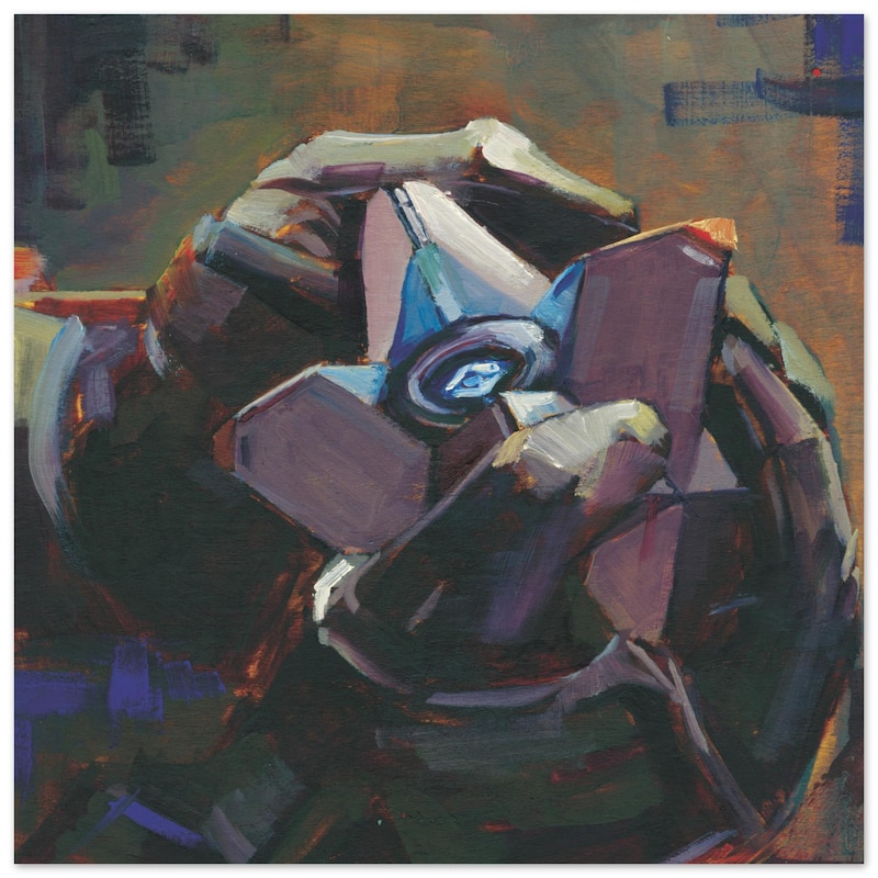 Destiny Painting - Etsy