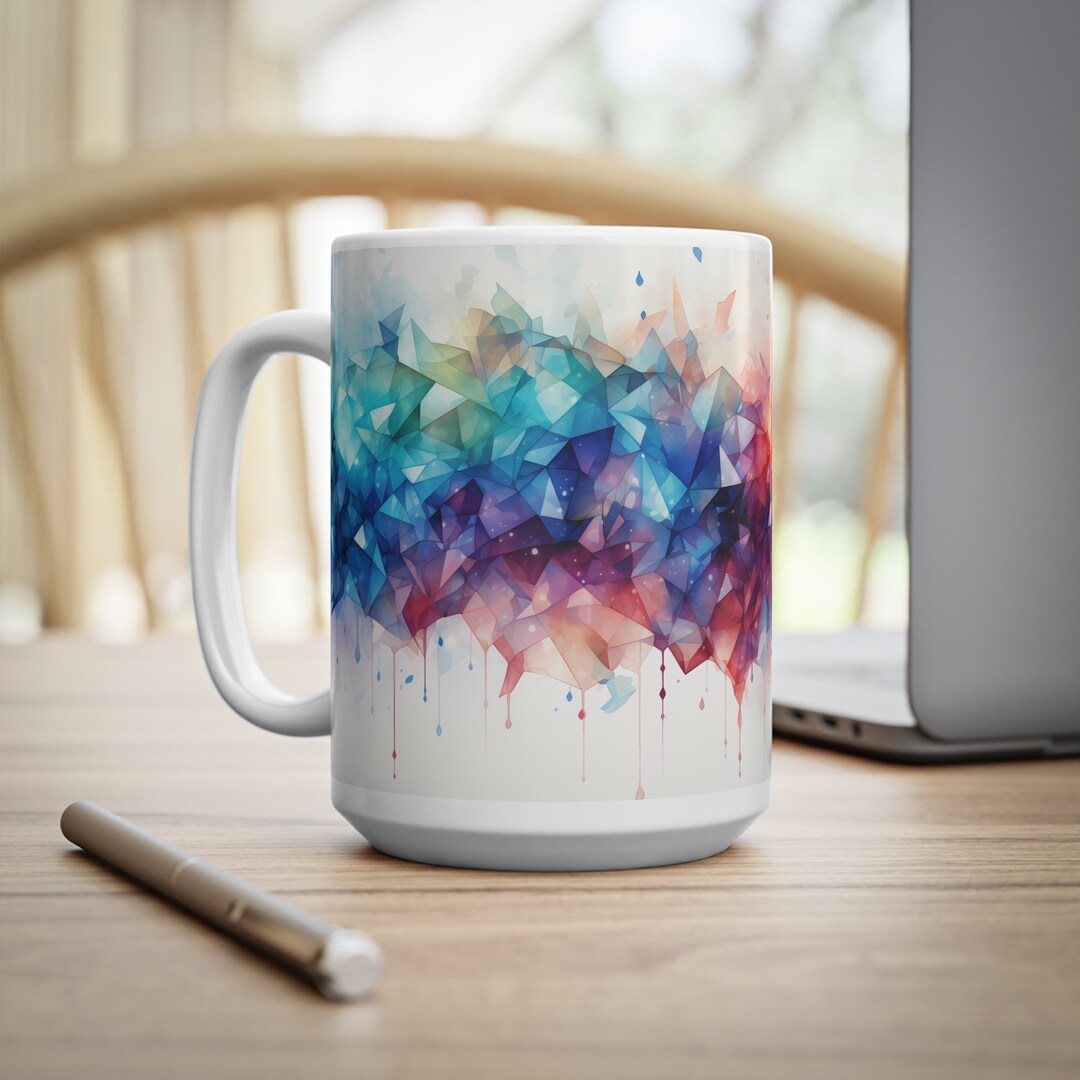 Dreamland Showcase Mug Ceramic Coffee Cups, 11oz, 15oz - Etsy