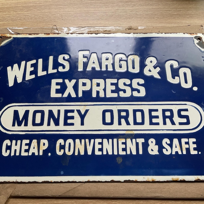 Wells Fargo Collectibles - Etsy