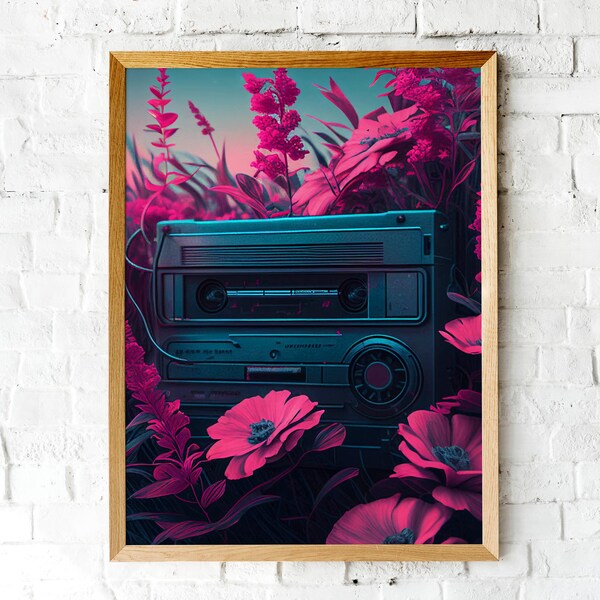 90s Radio - Etsy