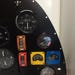 RAF WW2 Mk 2 Spitfire Cockpit Instrument Panel . (reproduction With ...