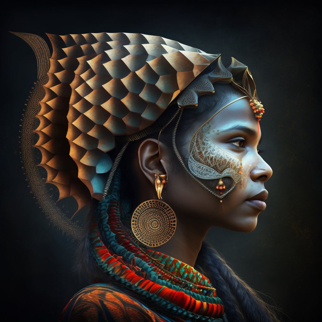 QUEEN of NATURE - Etsy
