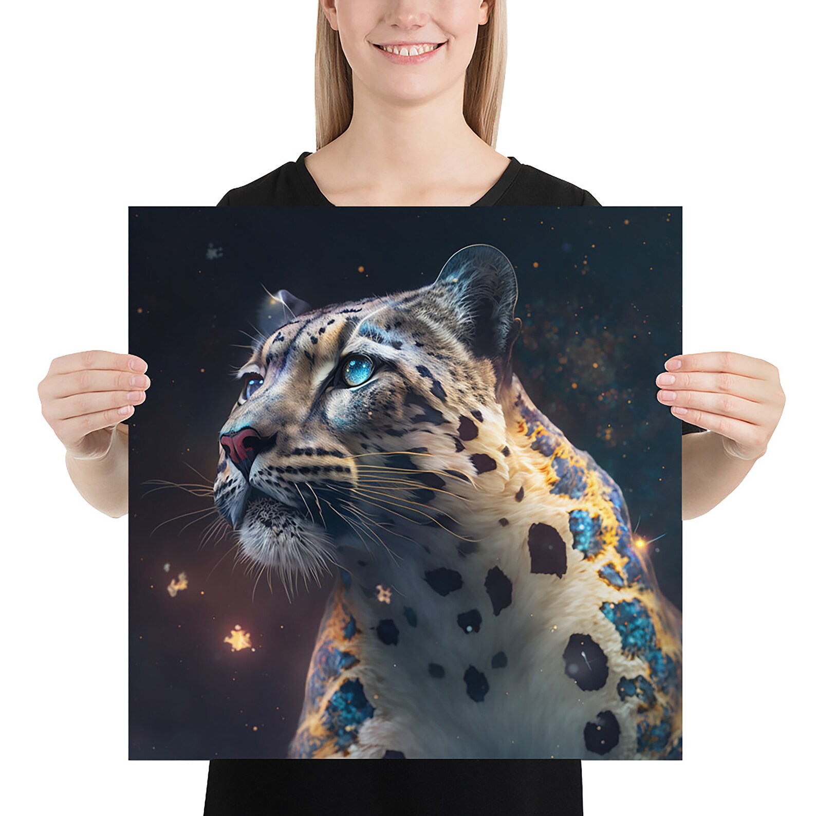 CLOUDED LEOPARD - Etsy
