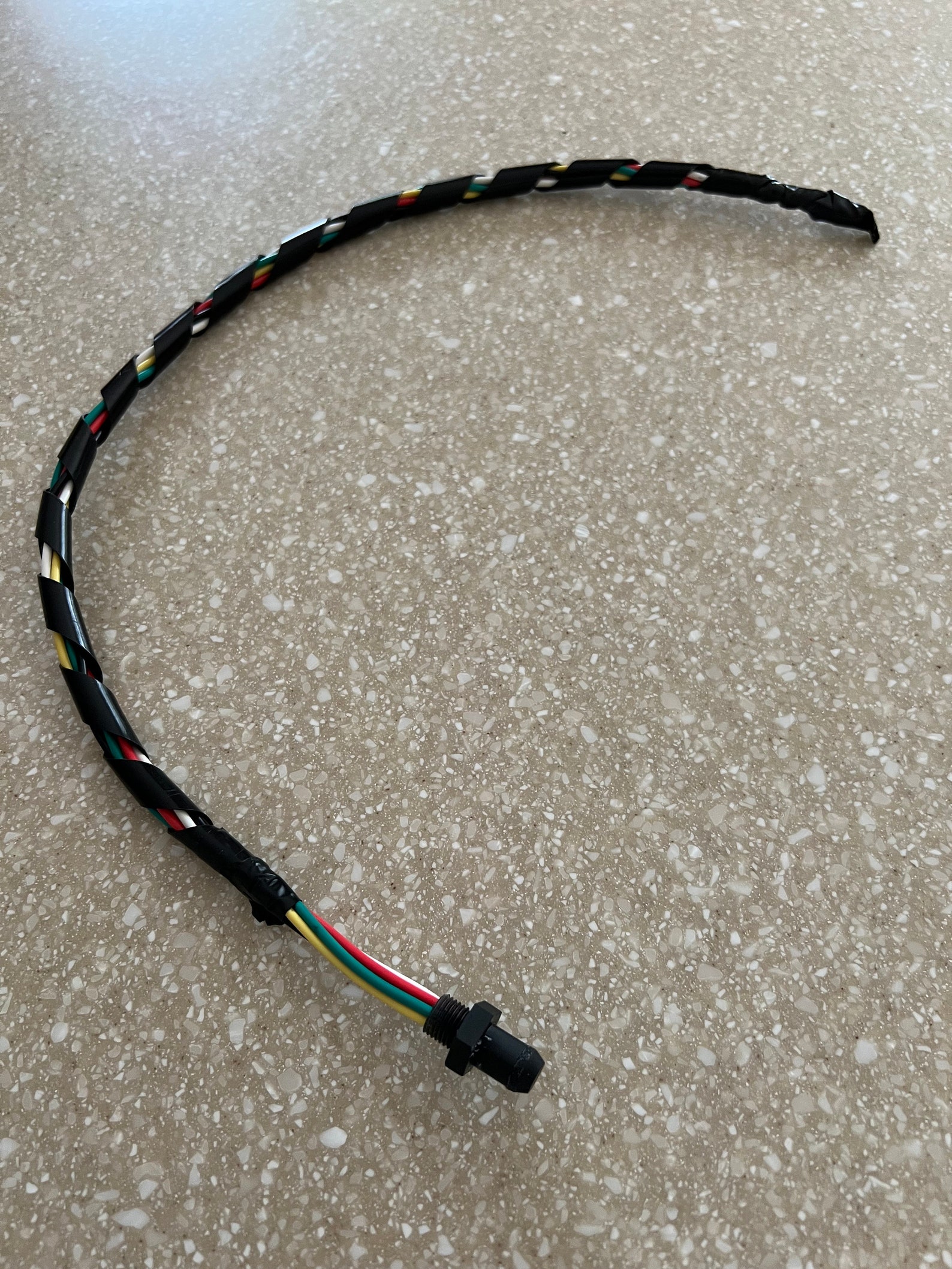 Haslab Ghostbusters Proton Pack Cyclotron Wire Loom Harness - Etsy