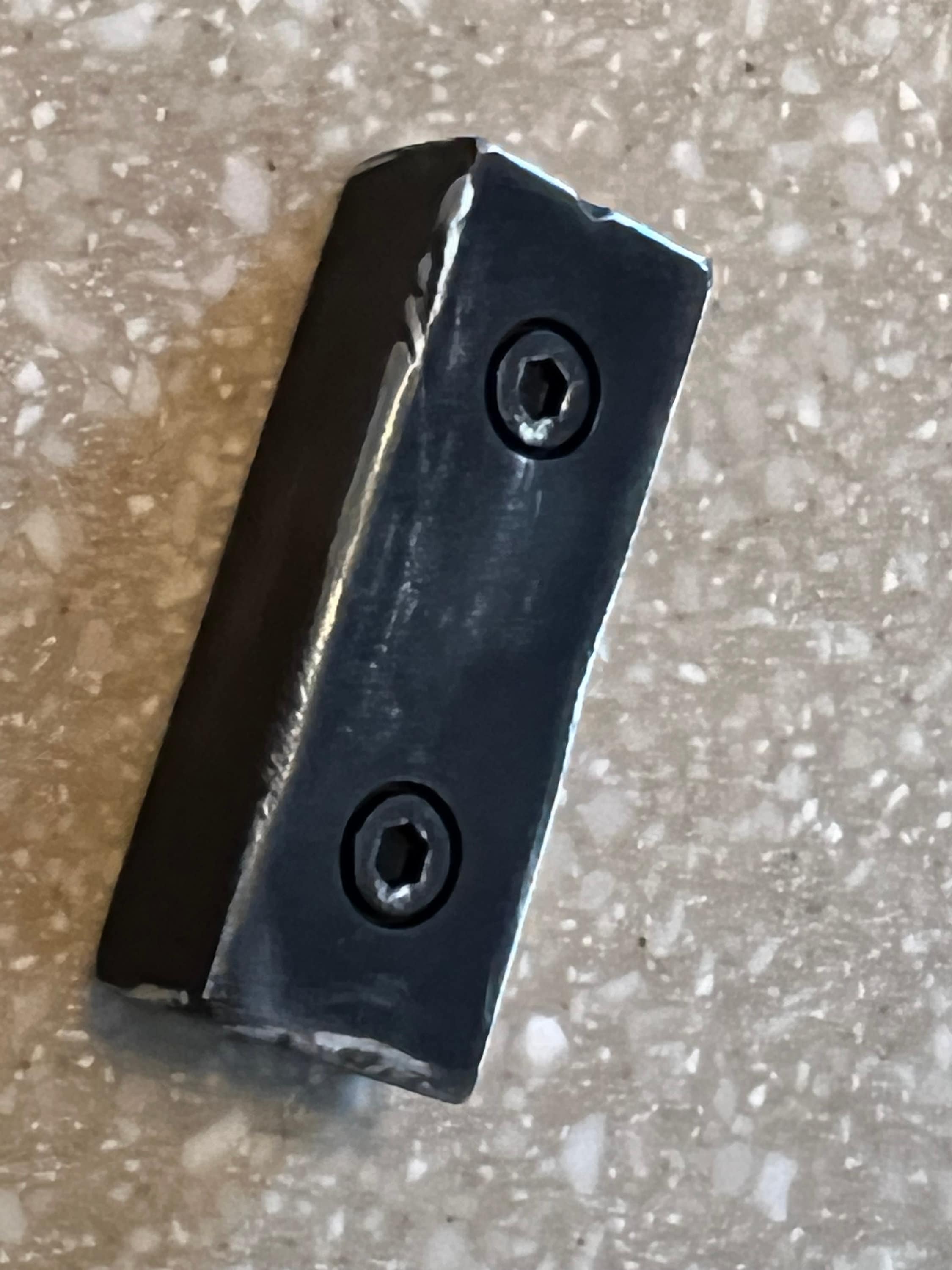 Ion Arm End Cap Face Plate Haslab Ghostbusters Proton Pack Cyclotron ...