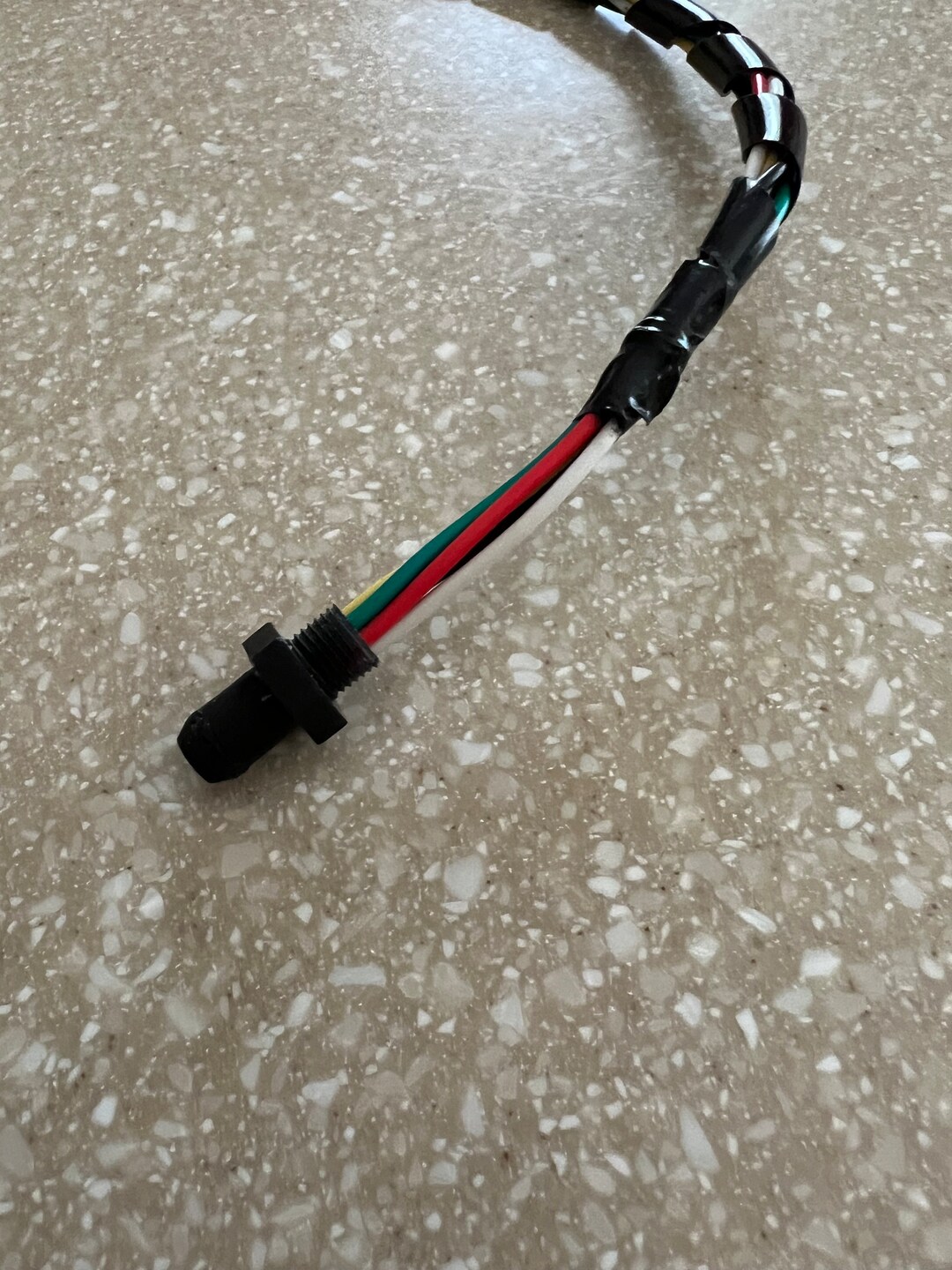 Haslab Ghostbusters Proton Pack Cyclotron Wire Loom Harness Replacement ...