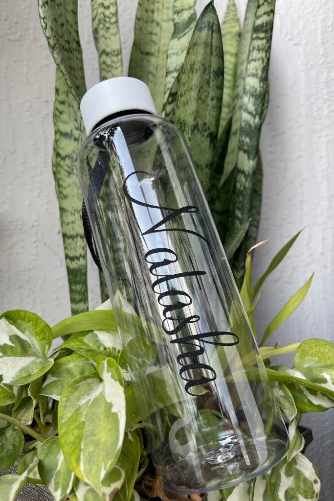 Personalized Custom Name Water Bottles - Personalized Gifts ...