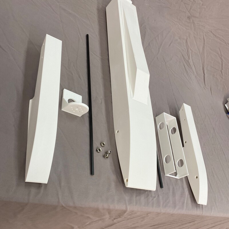 Balsa Airplane Kit - Etsy