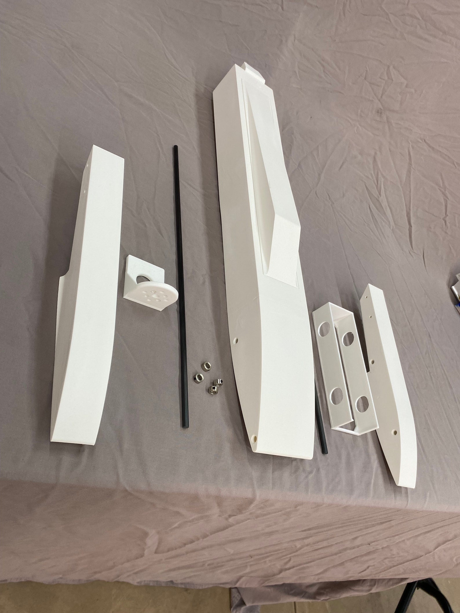 RC Outrigger Hydroplane - Etsy