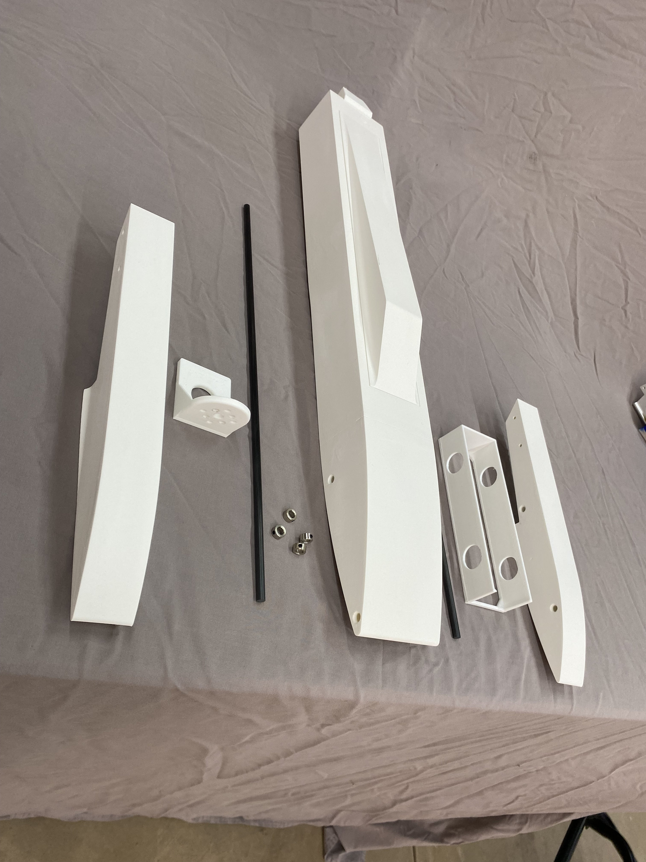 RC Outrigger Hydroplane - Etsy