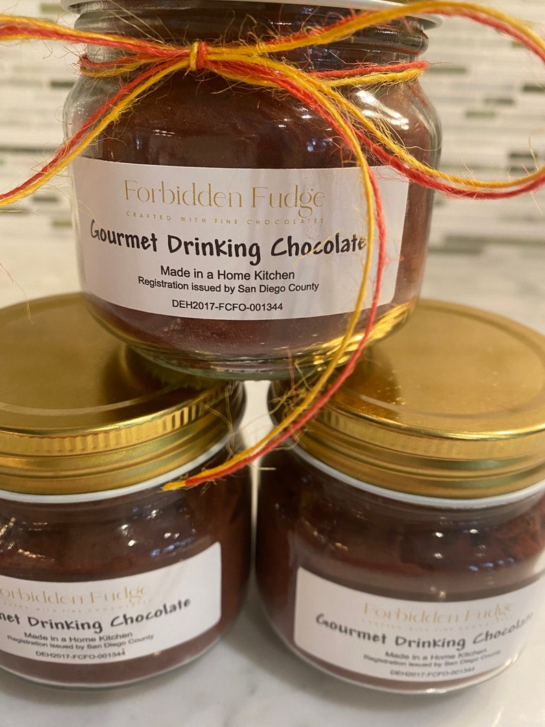 Hand-crafted Decadent Fudge - Etsy