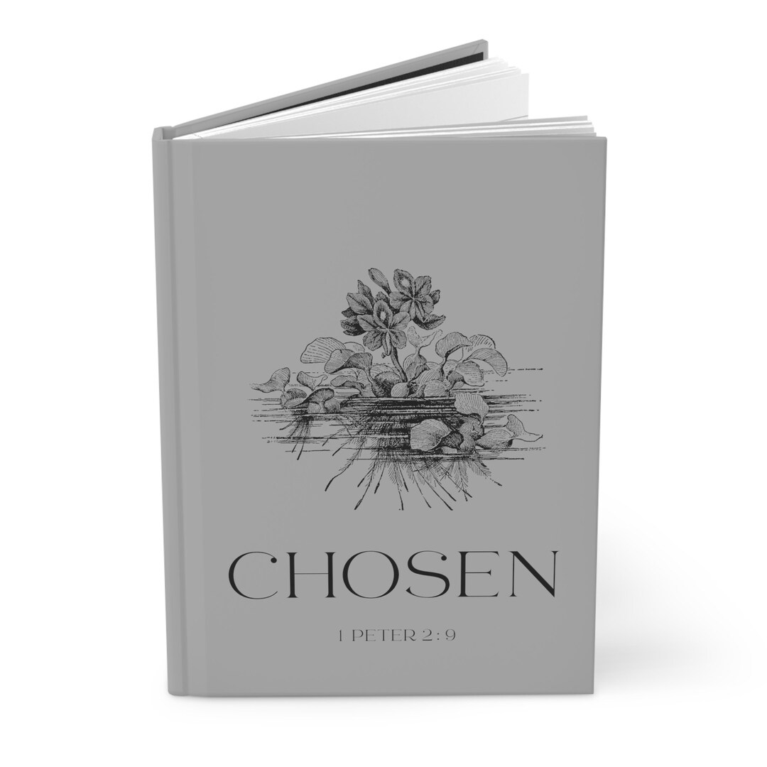 Christian Journel Hardcover Journal Matte simple Designs - Etsy