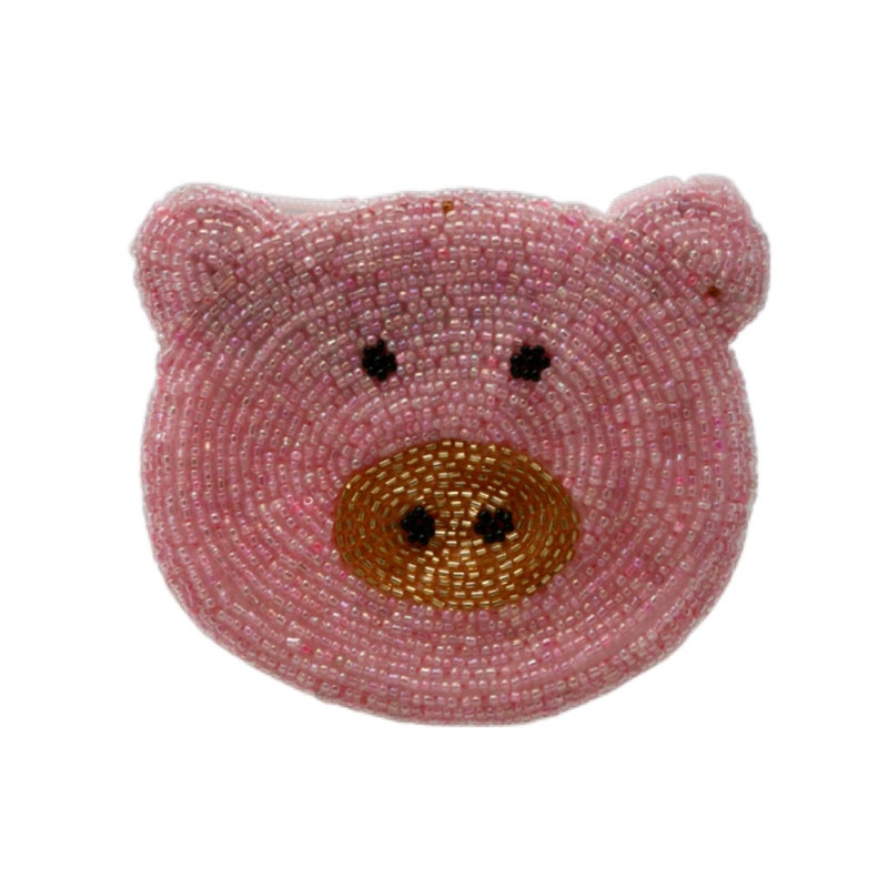 Beaded Coin Purse - Etsy