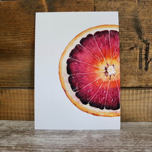 Blood Orange Art - Etsy