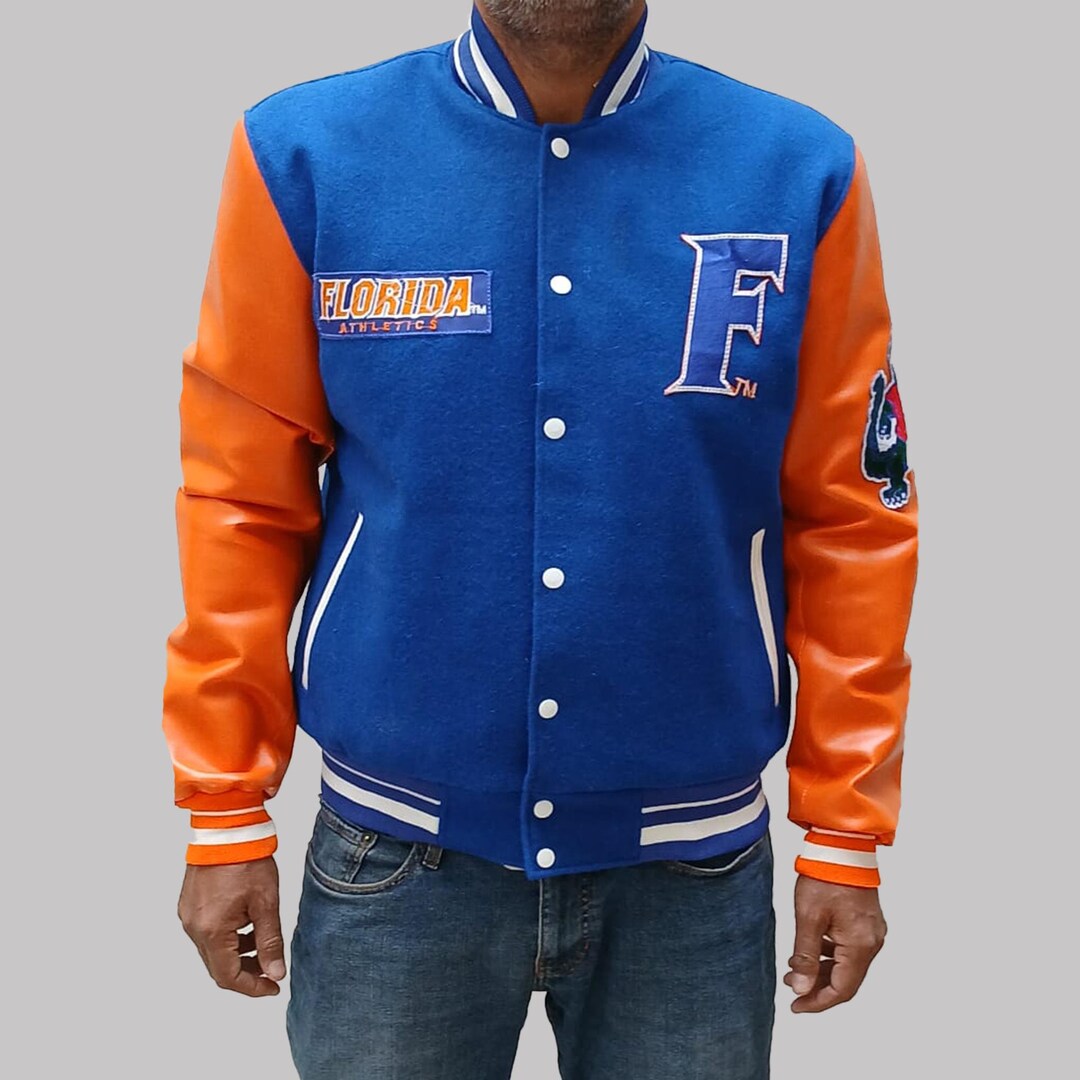 Mens Letterman Royal Blue Jacket | Back to School Jacket | Back to ...