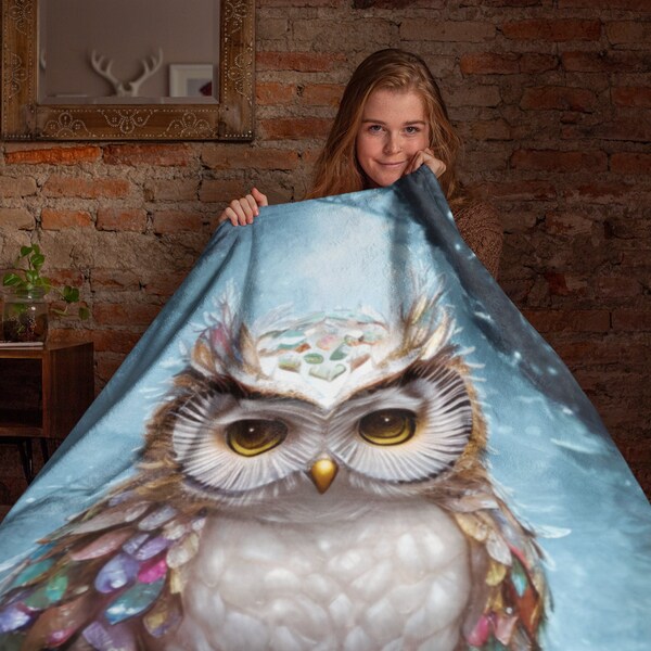 Owl Home Decor - Etsy