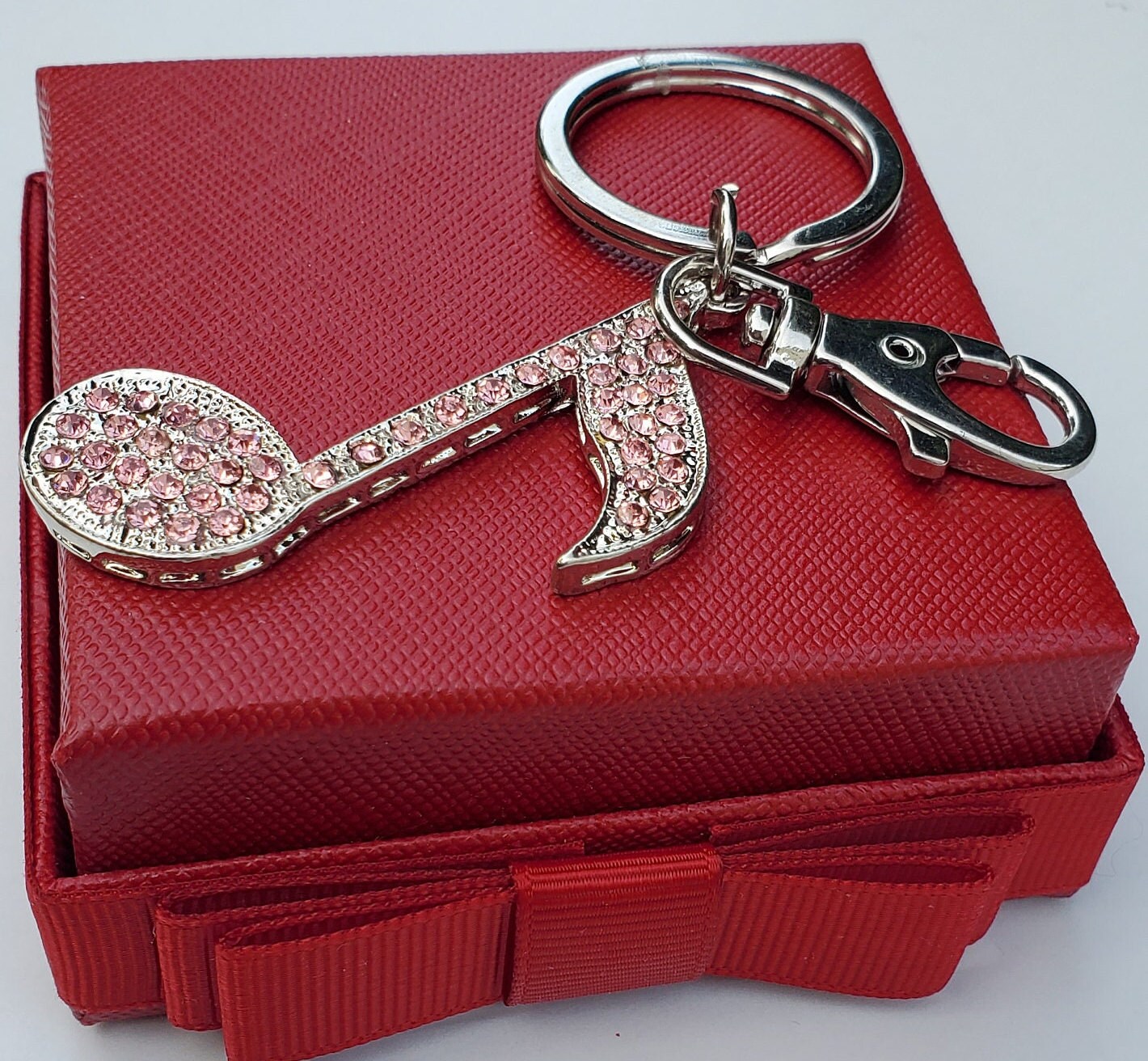 Guitar Key Chain Music Electric Guitar Keychain Music Guitar Keychain ...