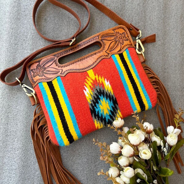 Aztec Bag - Etsy