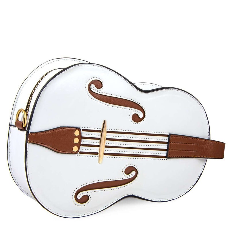 Excellent Violin Women's Handbag, Backpack, Side Pack Vegan Leather ...