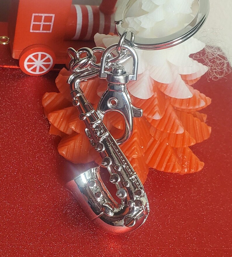 Pink Music Note Keyring's - Etsy