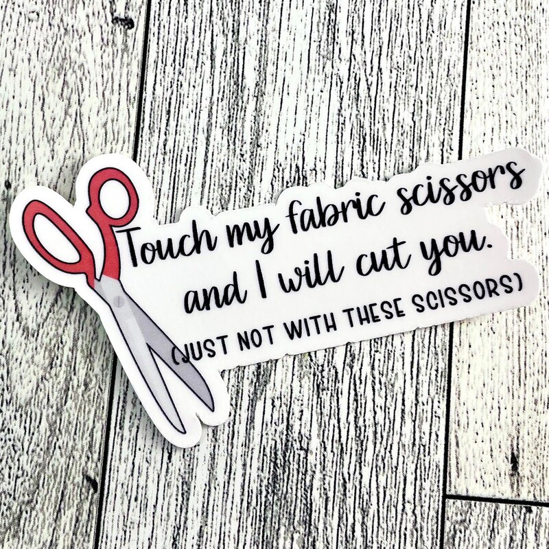 Fabric Scissors - Etsy