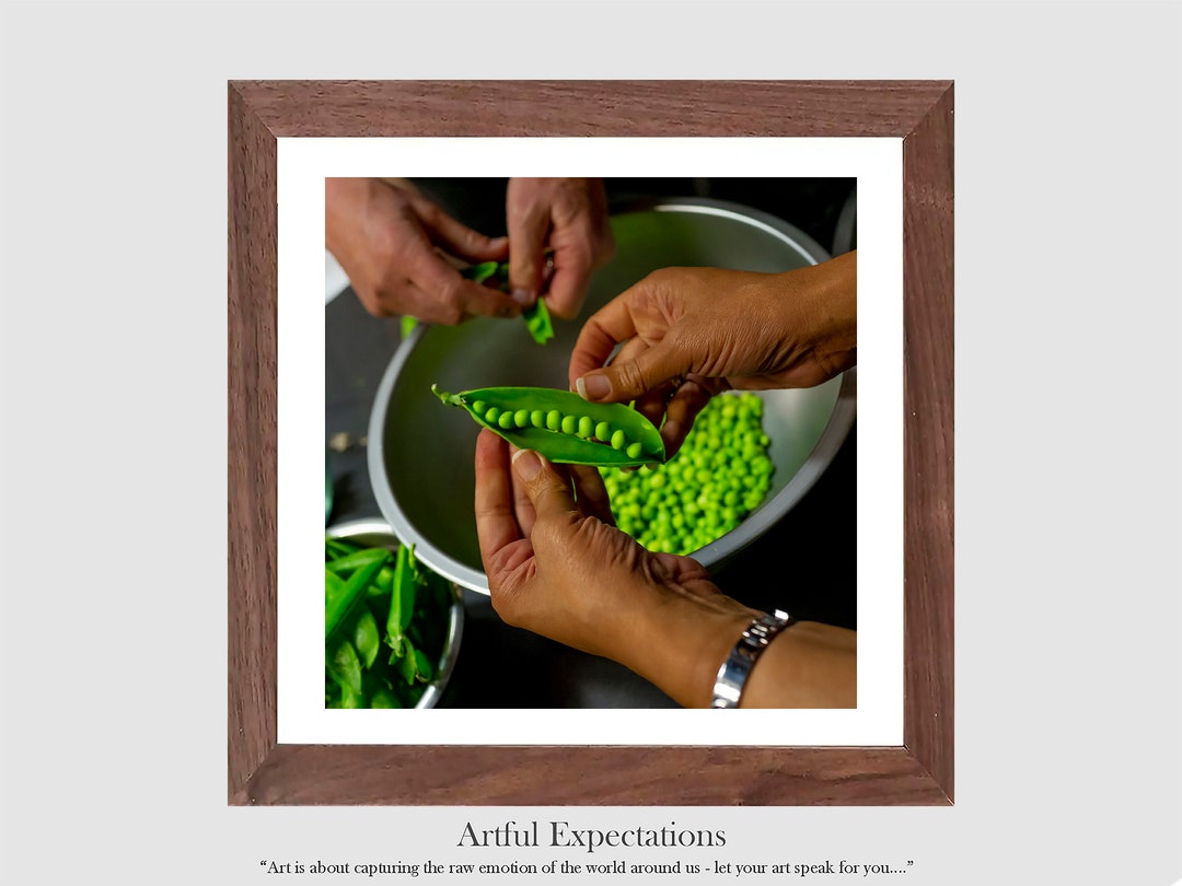 Cooking Art Print DIY Home Décor Home Decorating Art Print Yourself ...