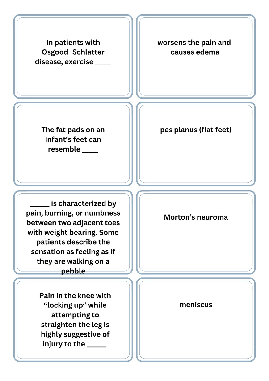 2023 AANP Family Nurse Practitioner Certification Exam Flash Cards ...