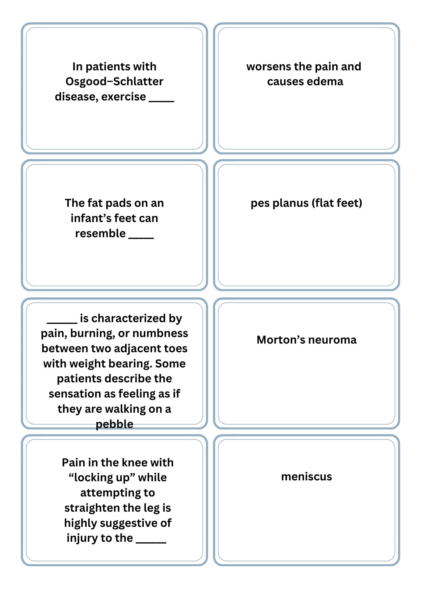 2023 AANP Family Nurse Practitioner Certification Exam Flash Cards ...