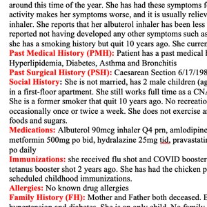 SOAP Note Guide and Real Example for Nurse Practitioners, Physician ...