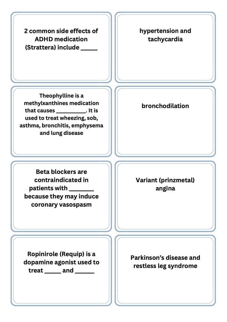 2023 AANP Family Nurse Practitioner Certification Exam Flash Cards ...