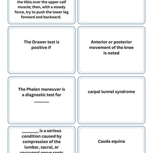 2023 AANP Family Nurse Practitioner Certification Exam Flash Cards ...