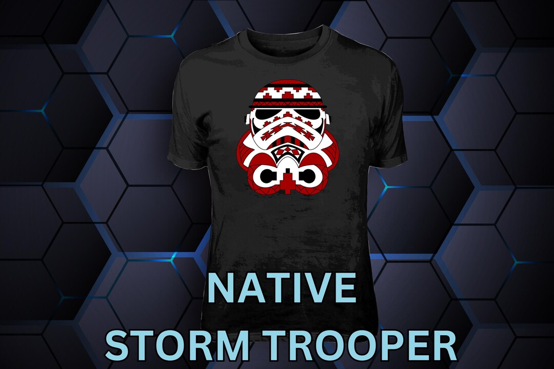 Native Design Star Wars, Soaring Empire, Star Wars, Native American ...