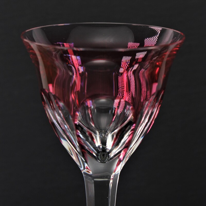 Moser Glass - Etsy