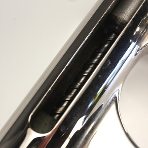 Cedon West German Corkscrew Counter Mount Professional Nickel Plated ...