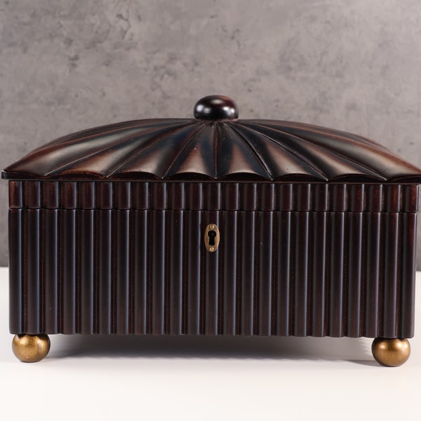 Bombay Company Jewelry Box - Etsy