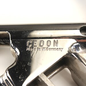 Cedon West German Corkscrew Counter Mount Professional Nickel Plated ...