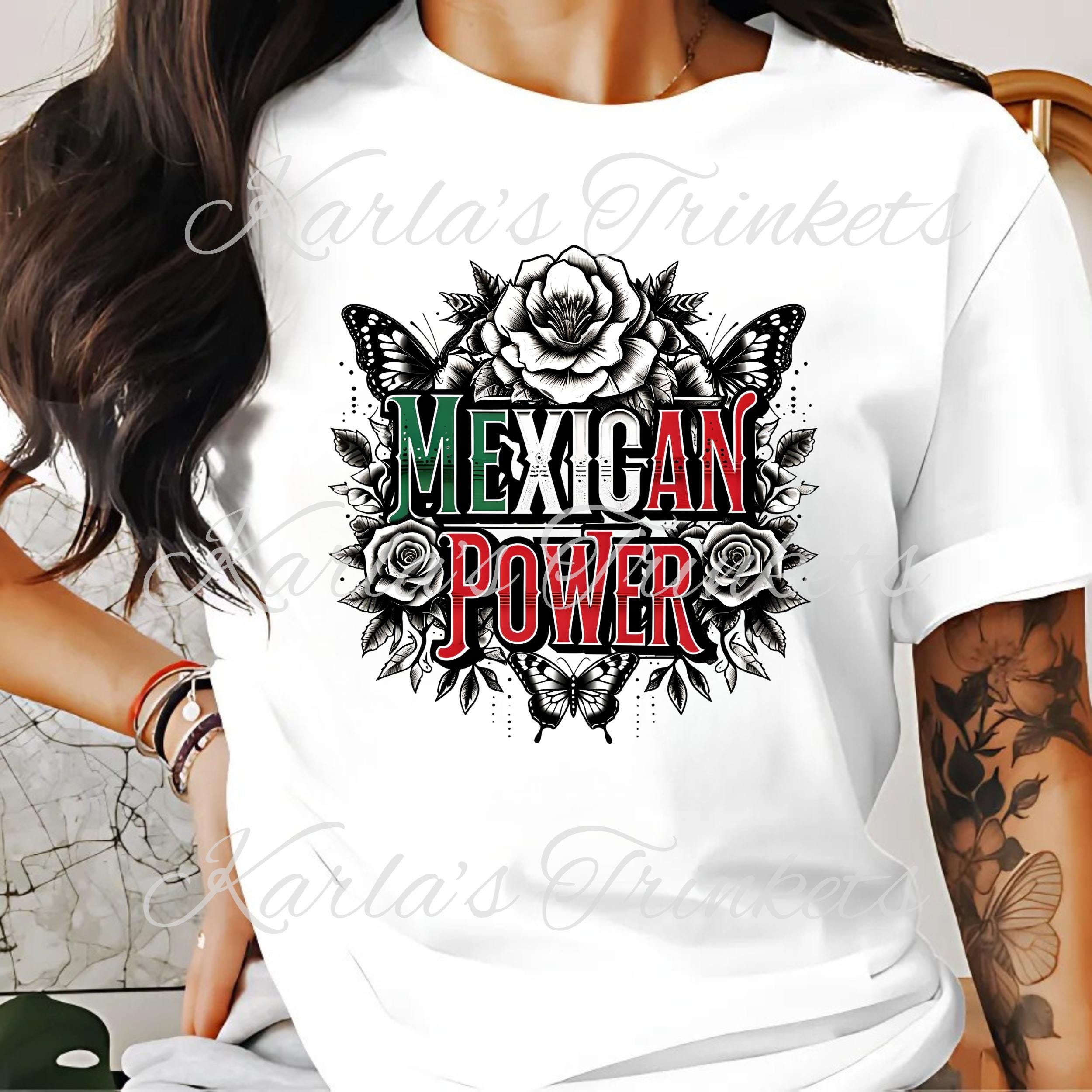 Latina Clipart, Black and White Chicano Art, Mexican Lowrider Design ...