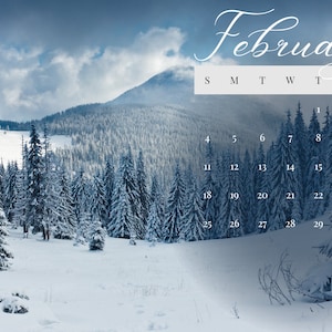 2024 Nature Desktop Windows Wallpaper - Etsy