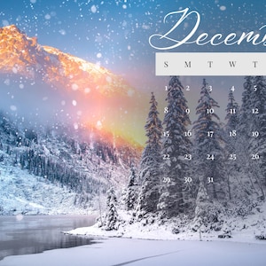 2024 Nature Desktop Windows Wallpaper - Etsy