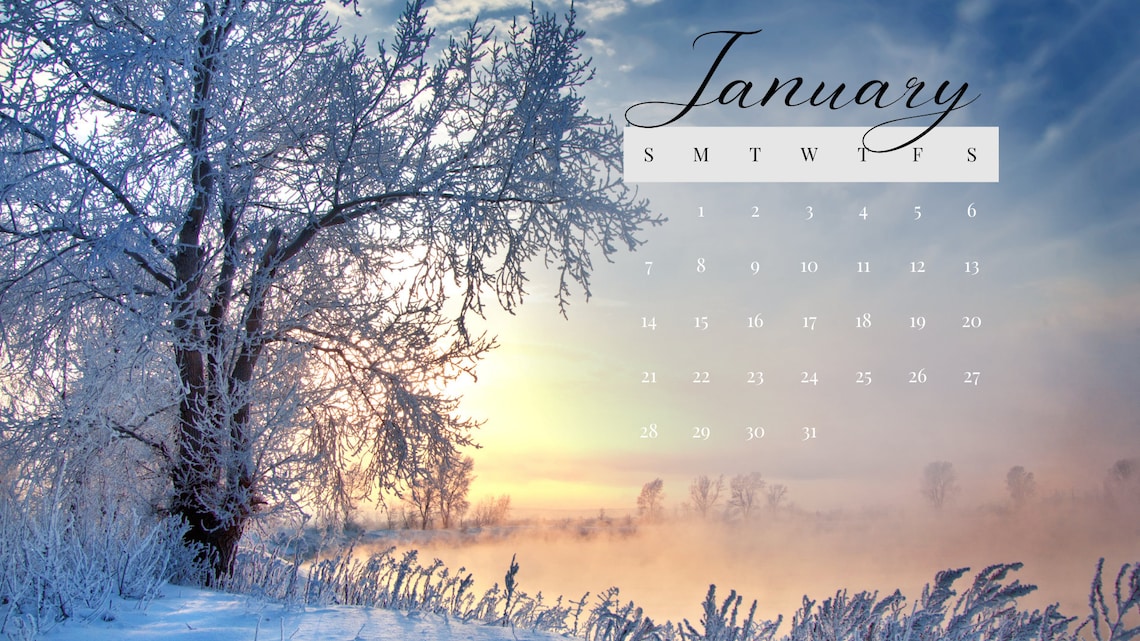 2024 Nature Desktop Windows Wallpaper - Etsy