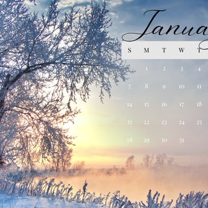 2024 Nature Desktop Windows Wallpaper - Etsy