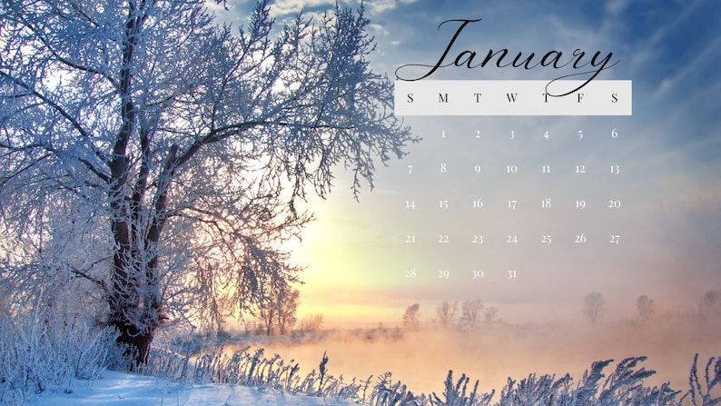 2024 Nature Desktop Windows Wallpaper - Etsy