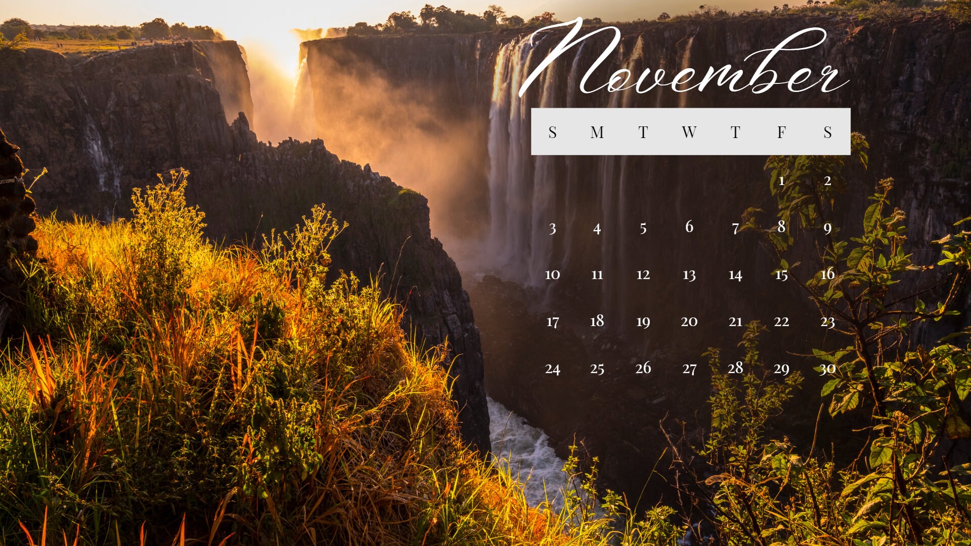 2024 Nature Desktop Windows Wallpaper - Etsy